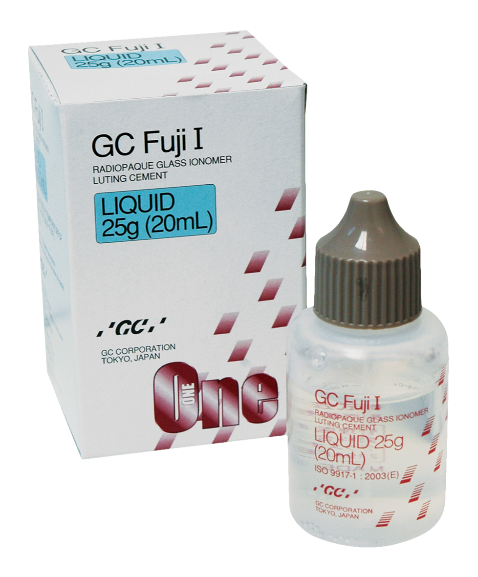 GC Europe Fuji I Liquid 20ml 37984 - Kent Express
