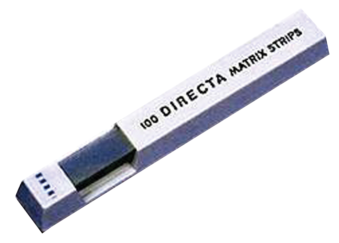 Directa Directa Matrix Strips Straight 100pk 79406 - Kent Express