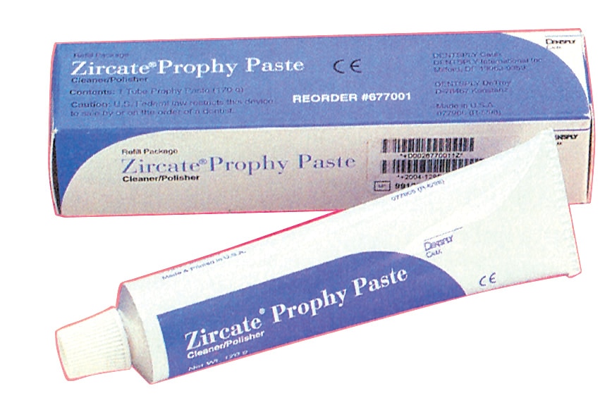 Zircate Prophy Paste 170g