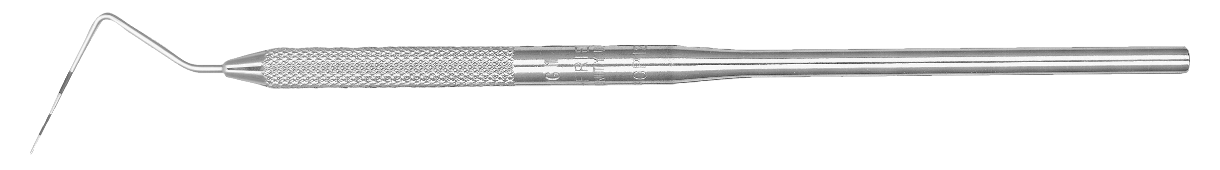 Hu-Friedy Qulix Probe Colour Coded Single Ended PCP 12 52026 - Kent Express