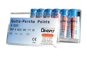 Maillefer Dentsply GP Points Size 30 120pk 69841 - Kent Express