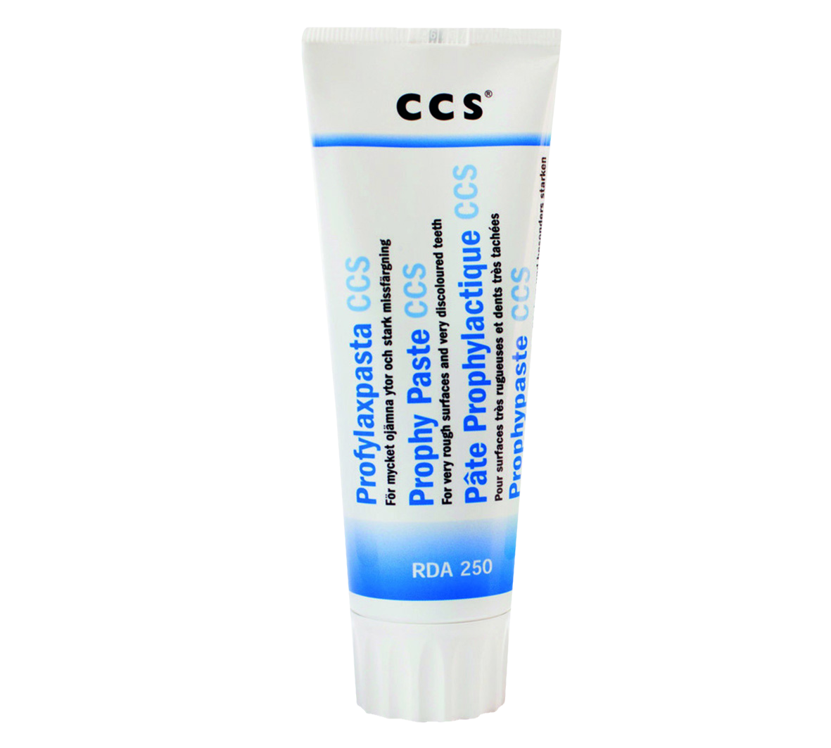 Directa ProphyPaste CCS Blue Coarse RDA 250 Tube 60ml 71083 - Kent Express