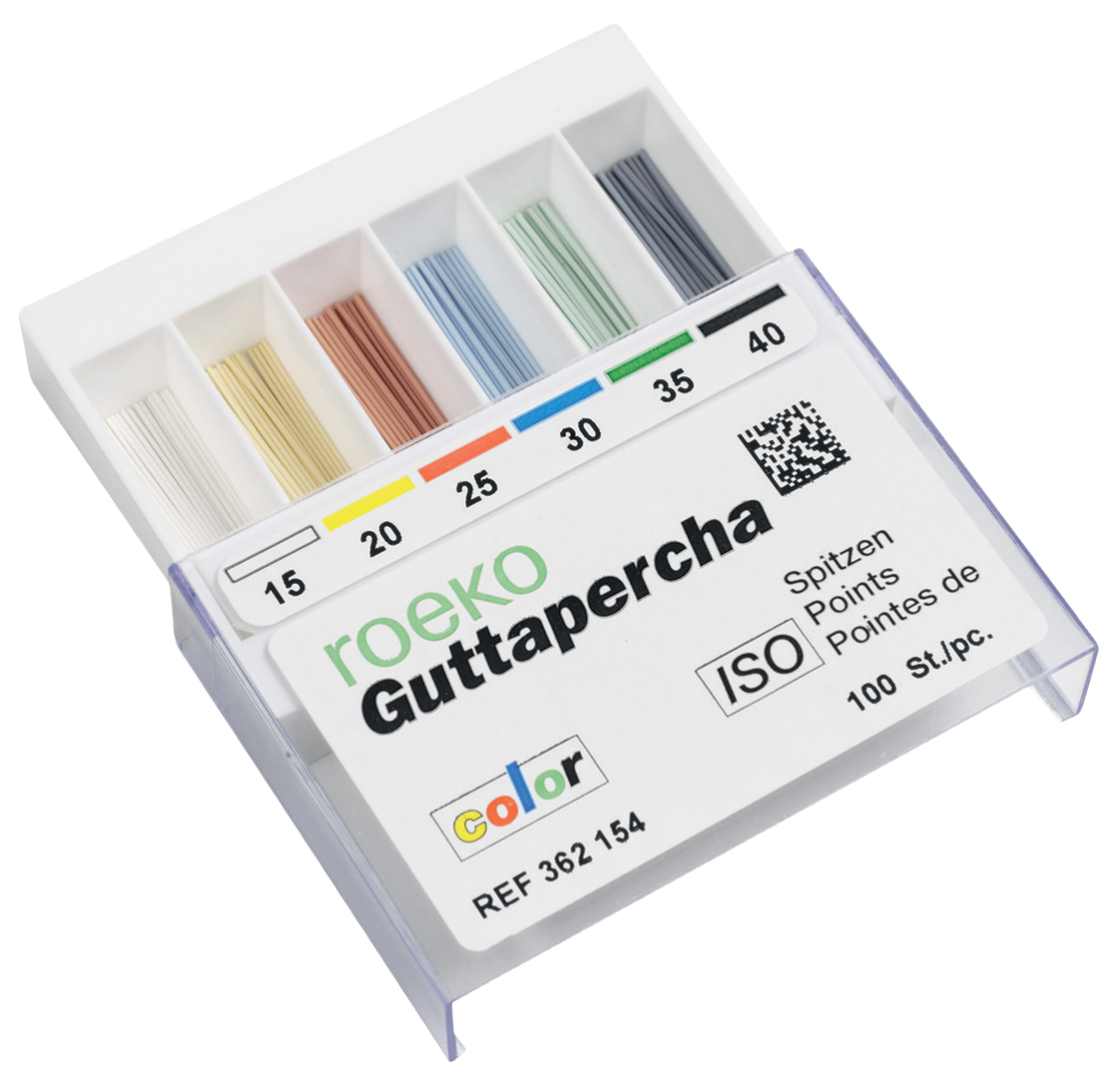 Roeko Supra Colour GP Points Assorted 15-40 100pk 73730 - Kent Express