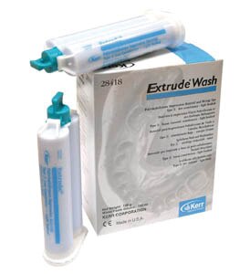 Kerr Extrude Wash Cartridge Refill 50ml 2pk & 6 Tips 36019 - Kent Express