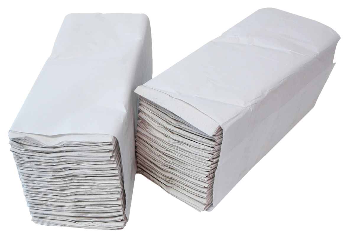Nationwide Paper Traders Ltd. Hand Towels C-Fold 2-Ply White 23 x 33cm ...