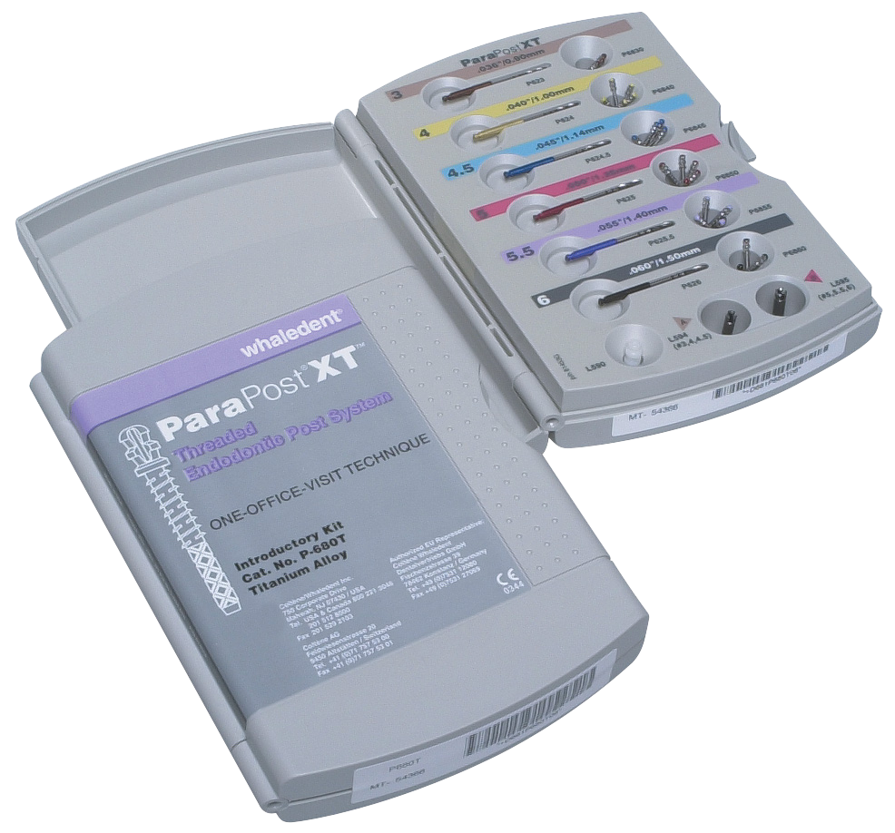 ParaPost XT System One Office Visit Kit