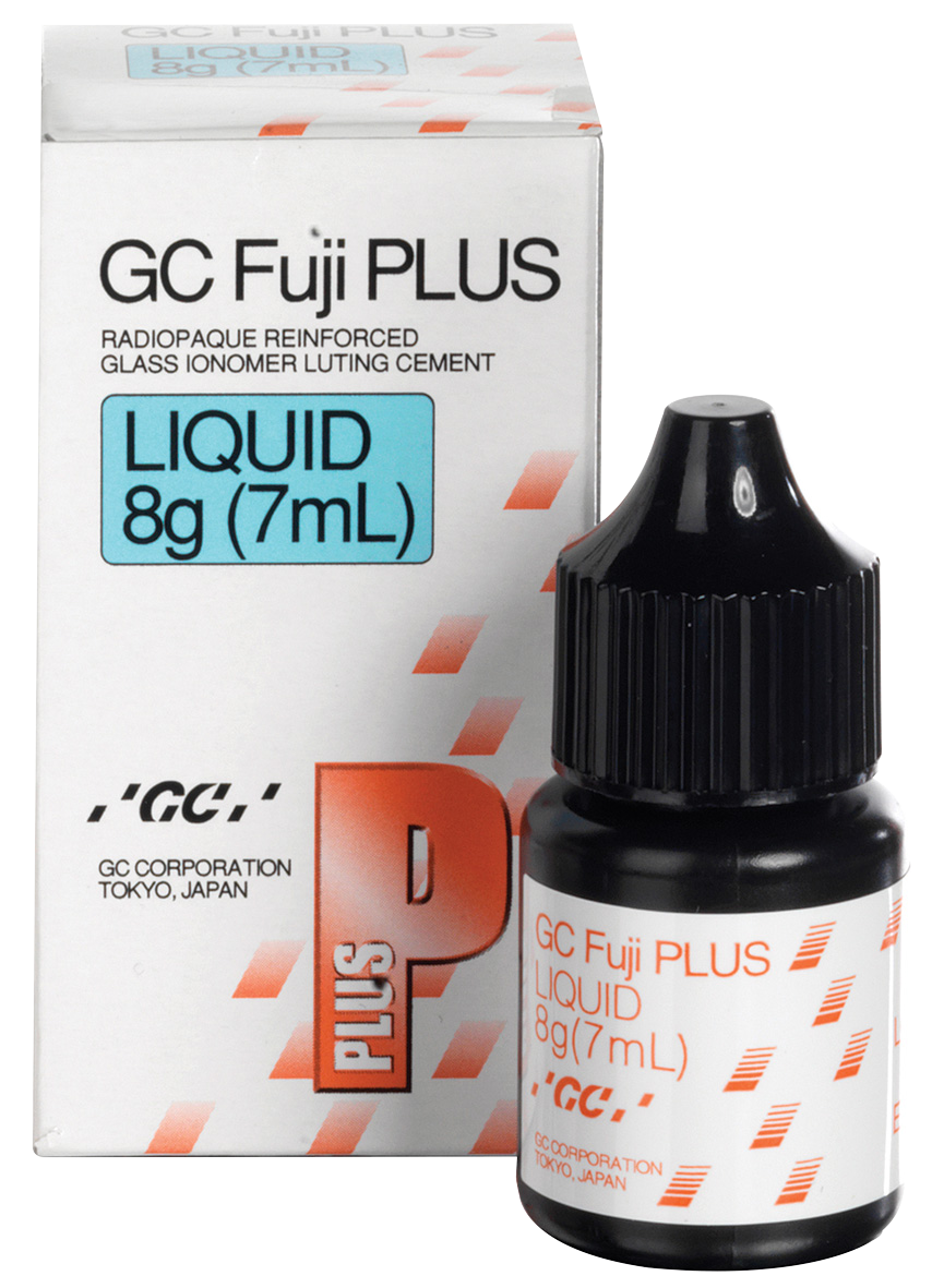 GC Europe Fuji Plus Liquid 7ml 37972 - Kent Express