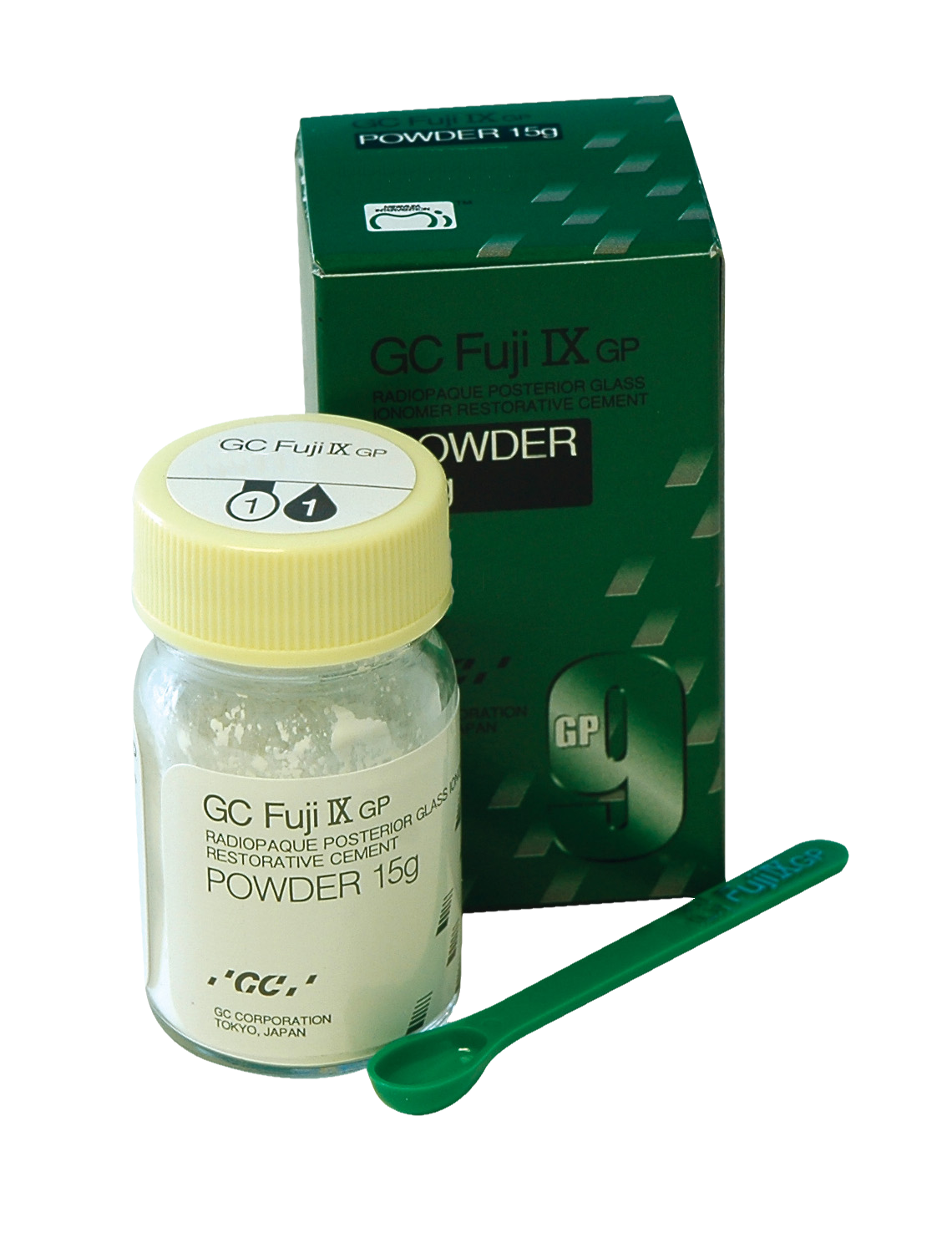 Fuji IX 9 GP Handmix Powder A3 15g