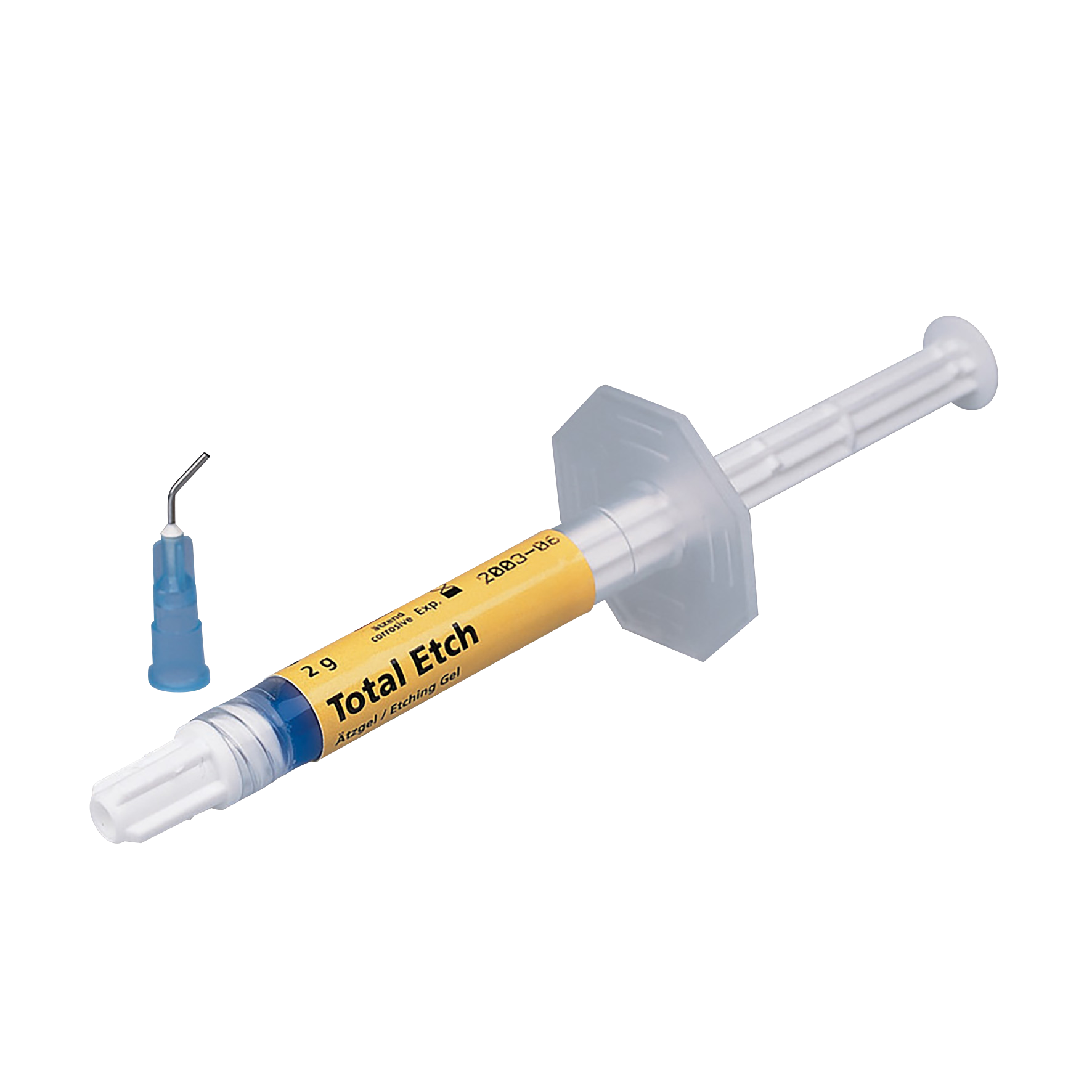 Ivoclar Total Etch Syringe 2ml 2pk 37300 - Kent Express