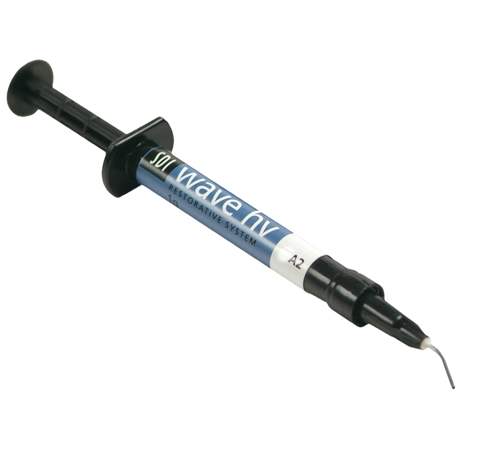 Southern Dental Industries SDI Wave Composite Syringe 1g A2 38602 ...