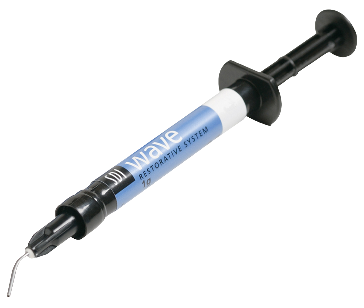 Southern Dental Industries SDI Wave Composite Syringe 1g B2 38606 ...
