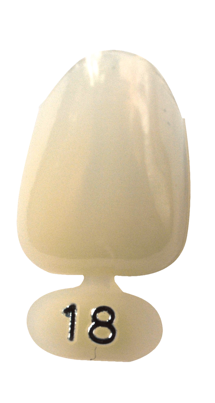 DEHP Temporary Crown Refill 18