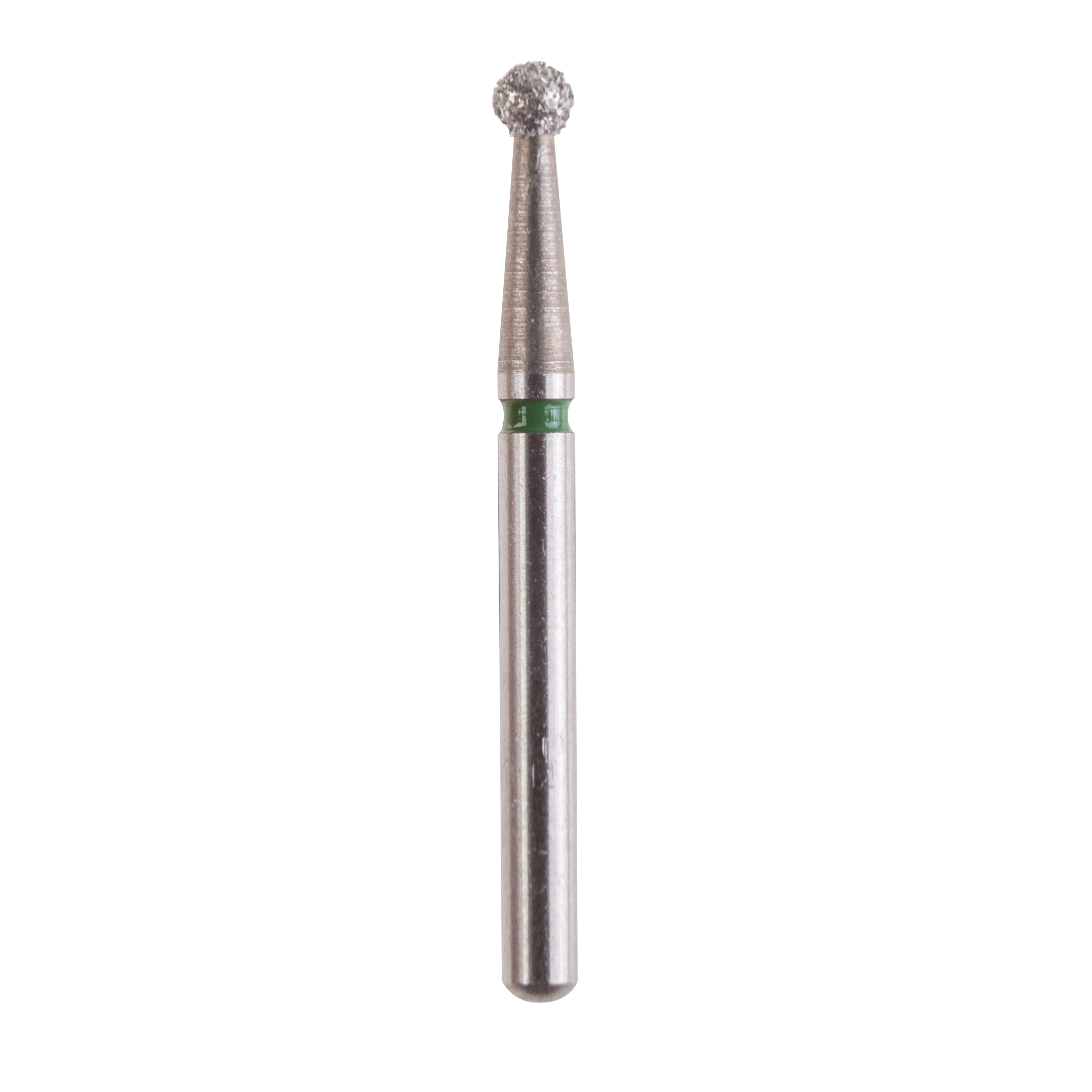 Blu White Diamond Bur Round FG 141 018C