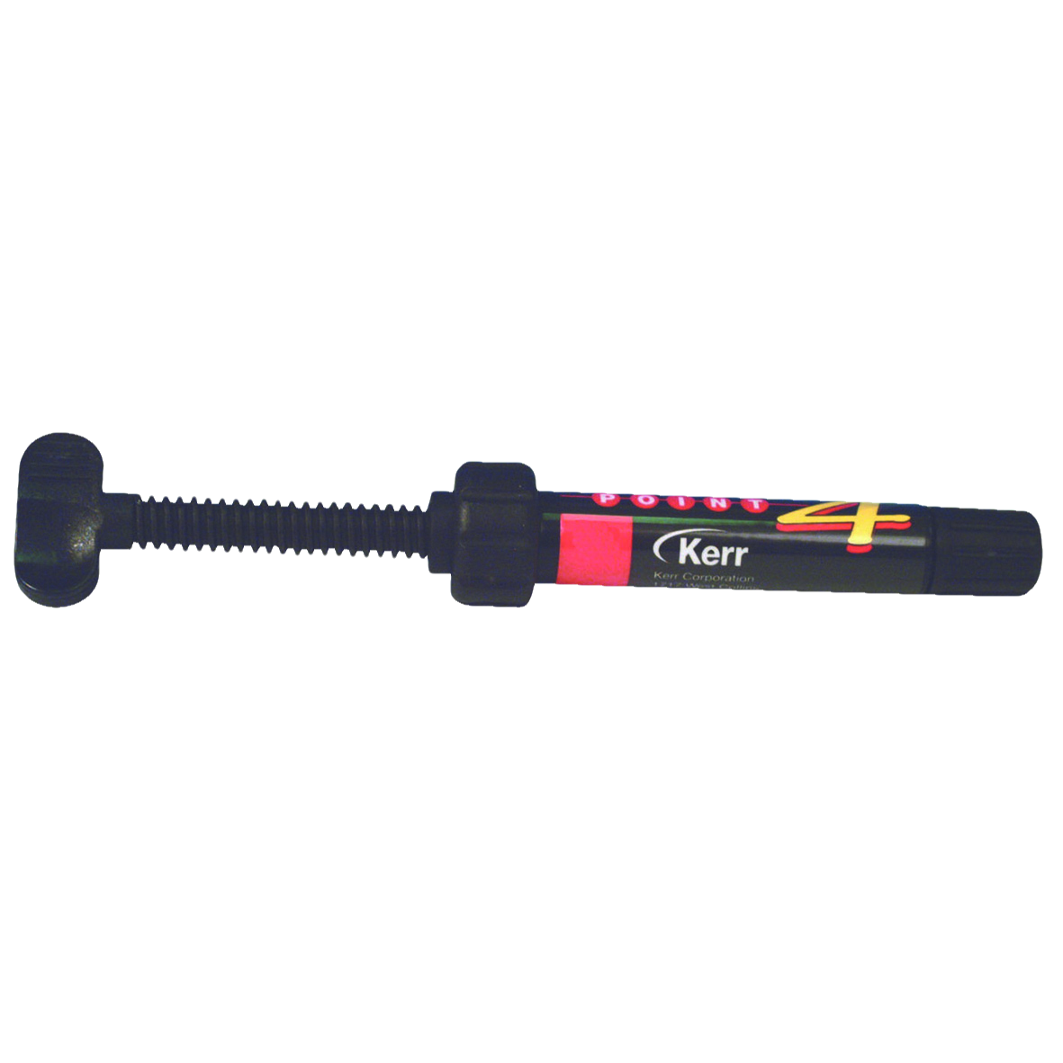 Kerr Point 4 Composite Syringe 4g A3 47746 - Kent Express