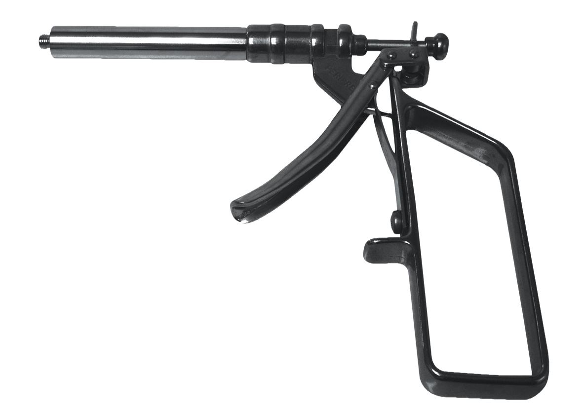 PeriPress Intraligamental Injection Syringe 2.2cc