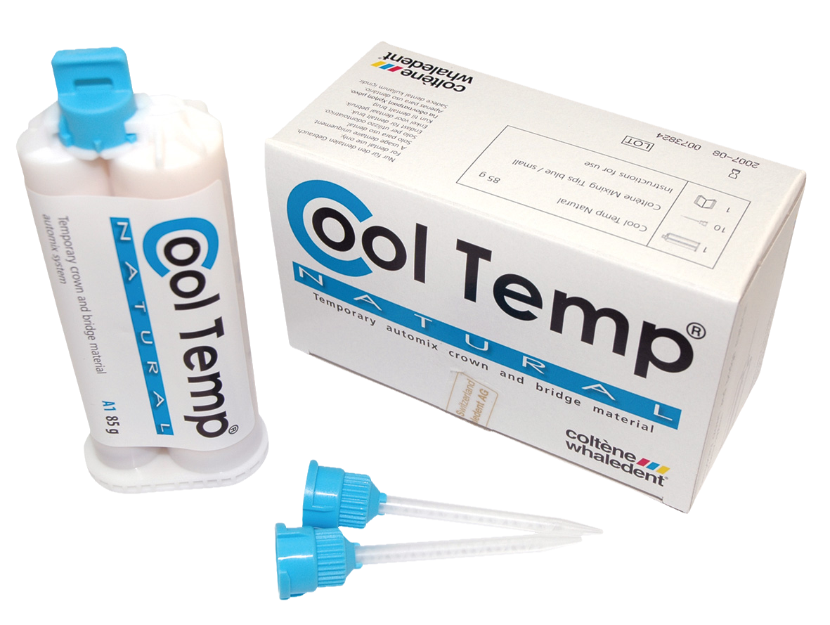 Coltene Ltd Cool Temp Natural 85g A1 12956 - Kent Express