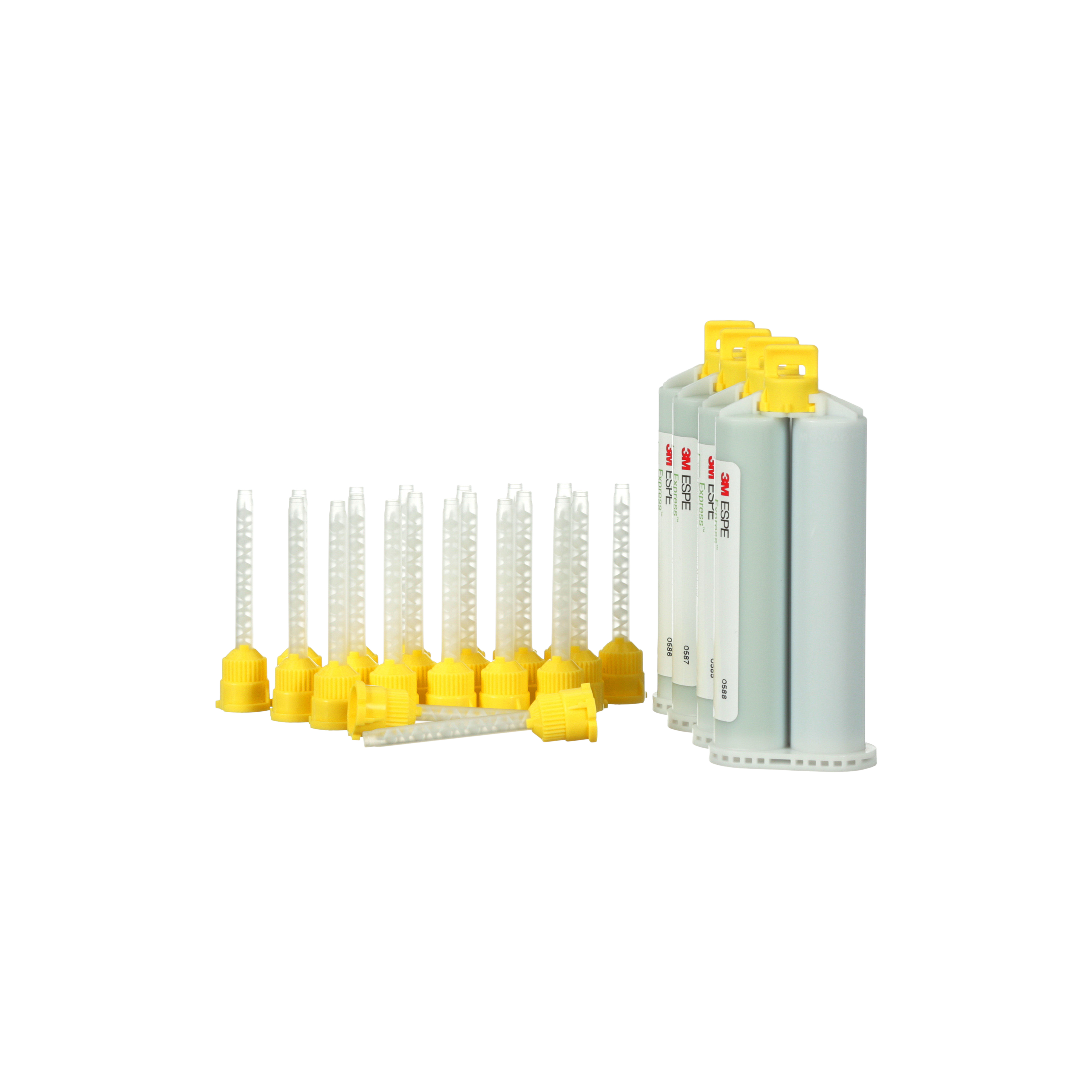 Solventum 3M Express 2 Heavy Body Cartridge 50ml 4pk 29015 - Kent Express