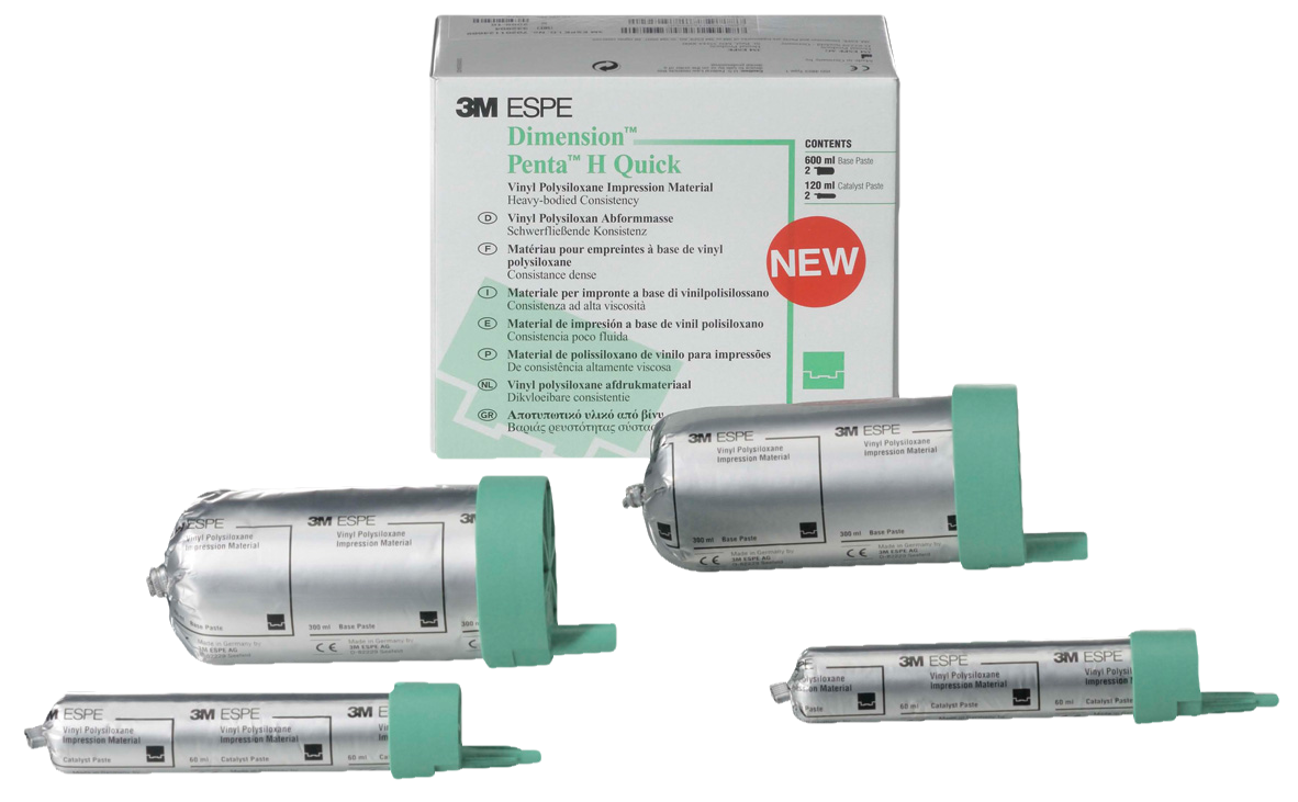 3M Dimension Penta H Refill Cartridges 29041 - Kent Express