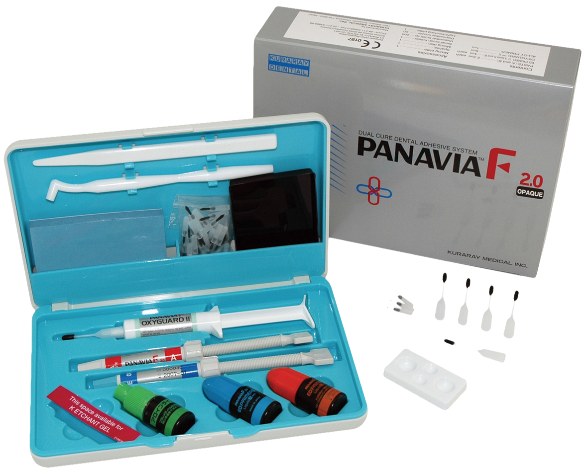 Panavia F 2.0 Complete Kit Standard Opaque