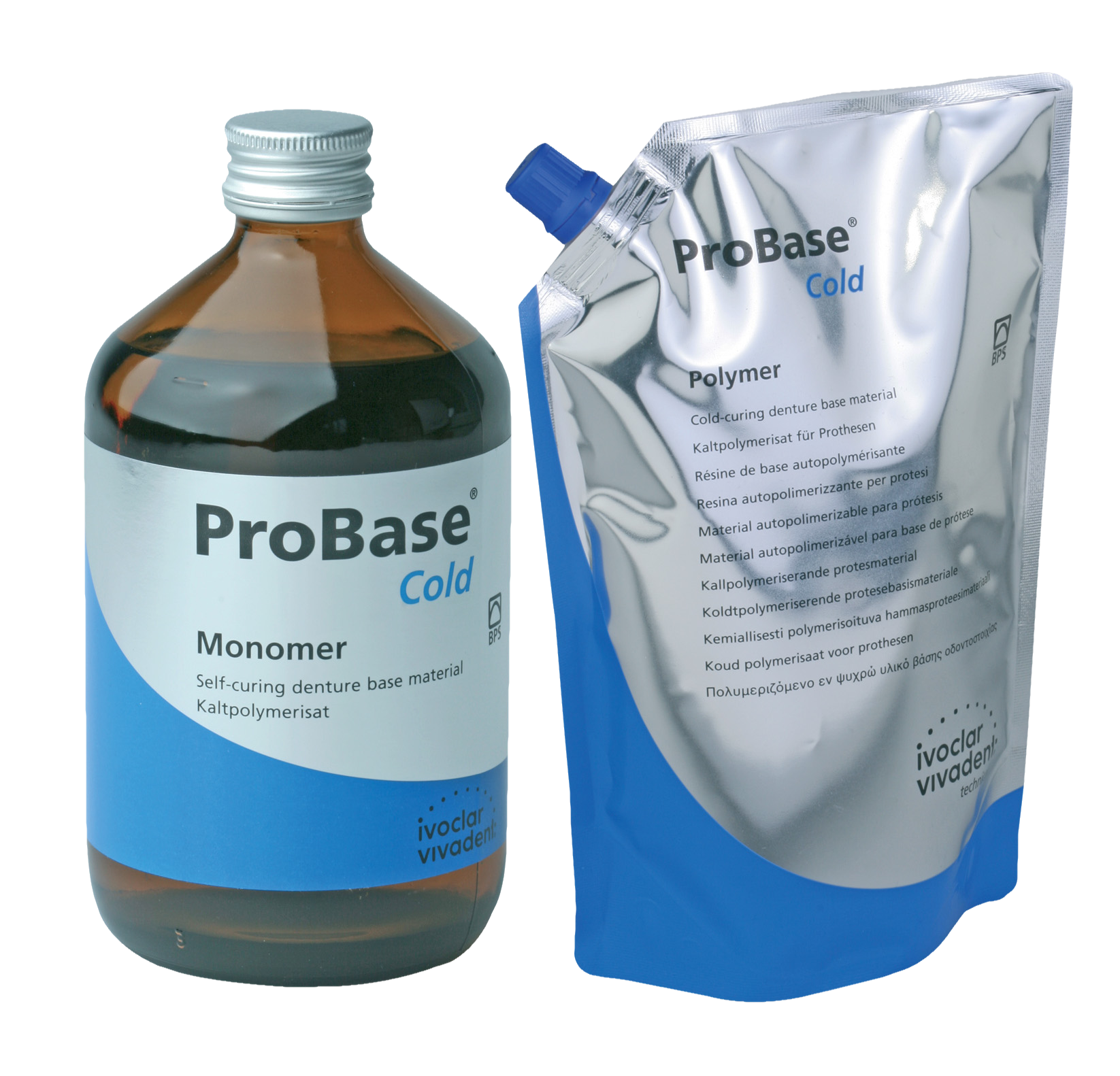 Ivoclar ProBase Cold Monomer 500 ml 220077 - Kent Express