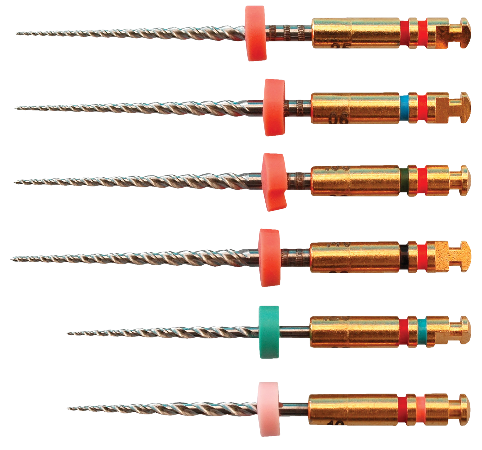 Kerr Endodontics K3 File 06 Taper 21mm 6pk 203358 - Kent Express