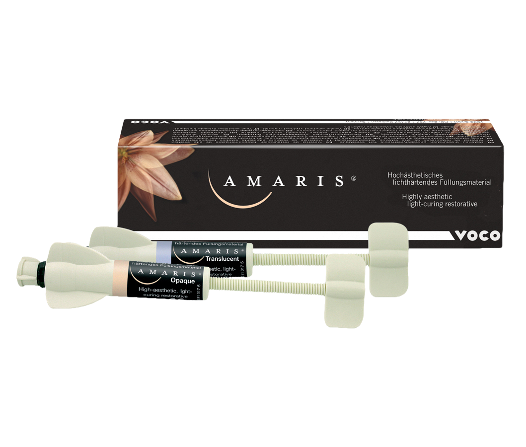 Voco Amaris LC Composite Syringe 4g 01 206984 - Kent Express