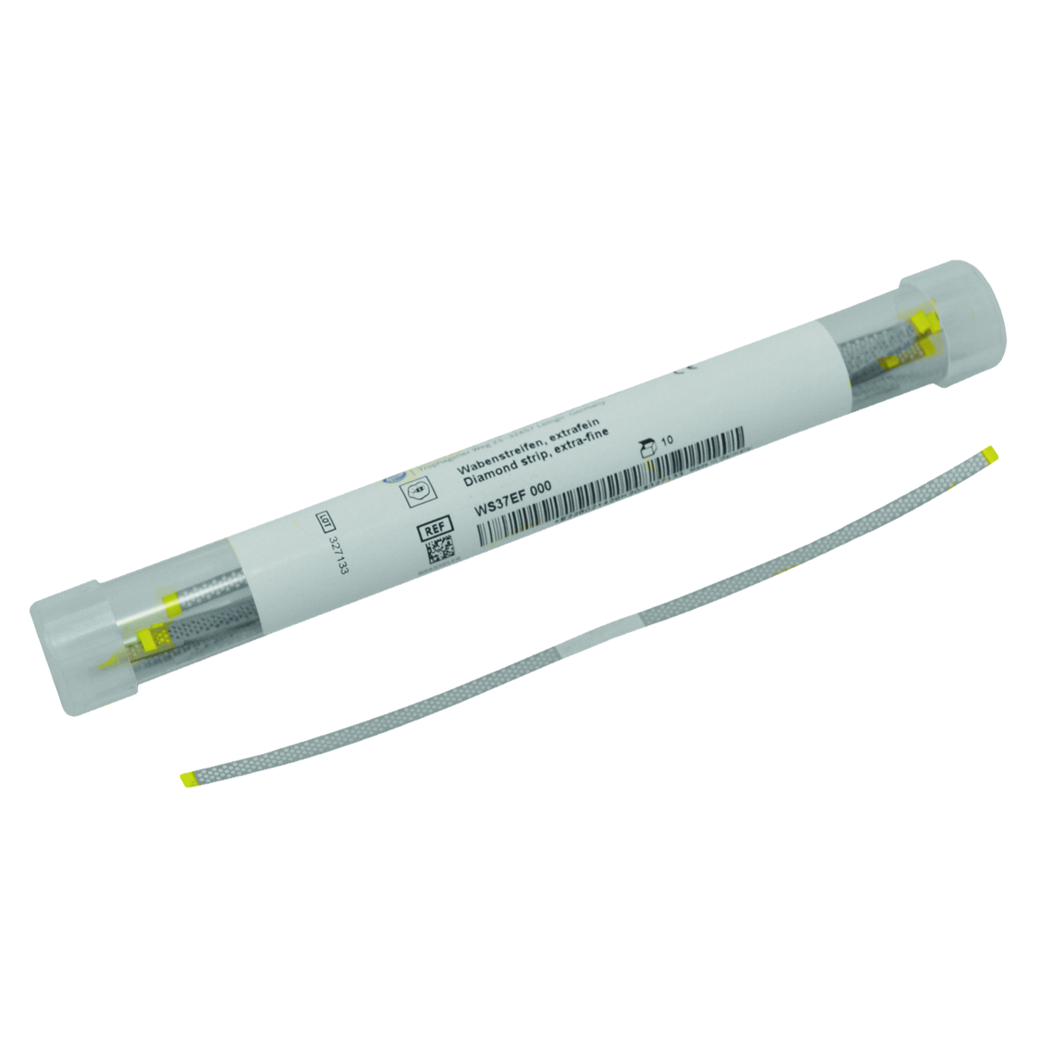 West One Dental Supplies Ltd Komet Flex Diamond Strips Assorted WS37A ...