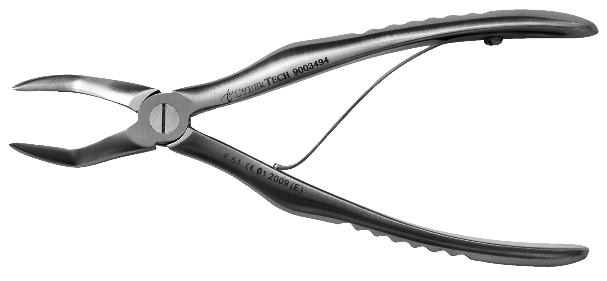 Cybertech Cyber Forceps Child E51 Upper Molar with spring 9003675 ...