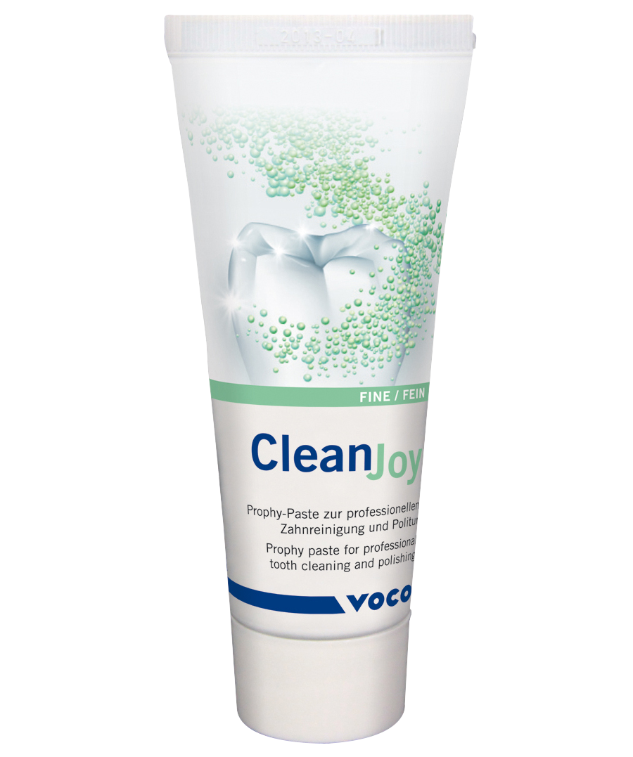 Voco CleanJoy Tube 100g Fine 218014 - Kent Express