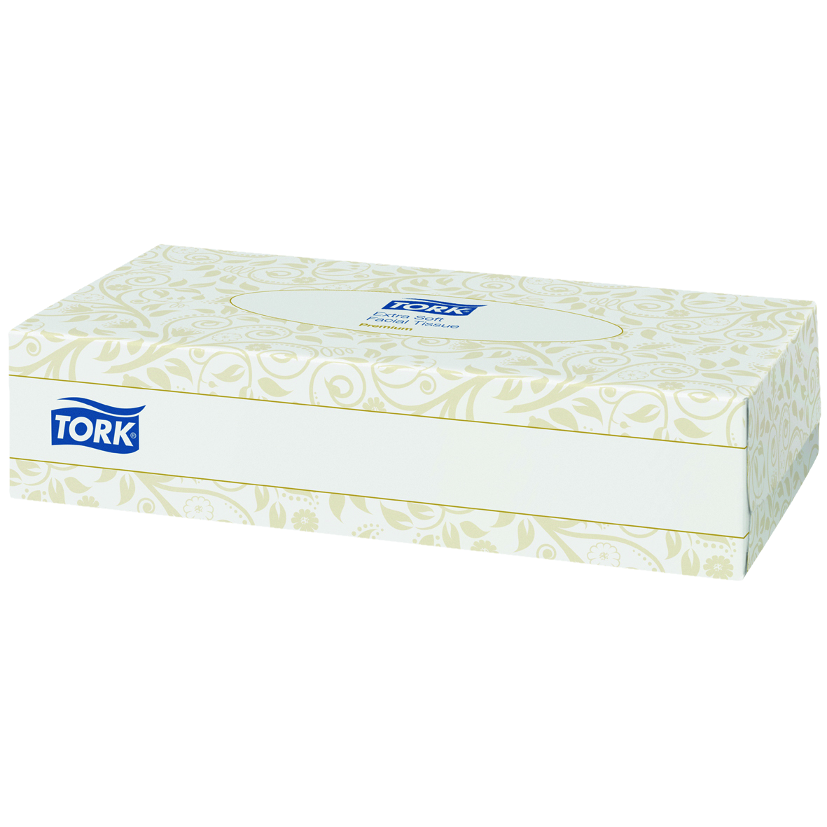 Tork Tork Extra-Soft Facial Tissues 2-Ply 21 x 20cm 150 Sheets 24pk ...