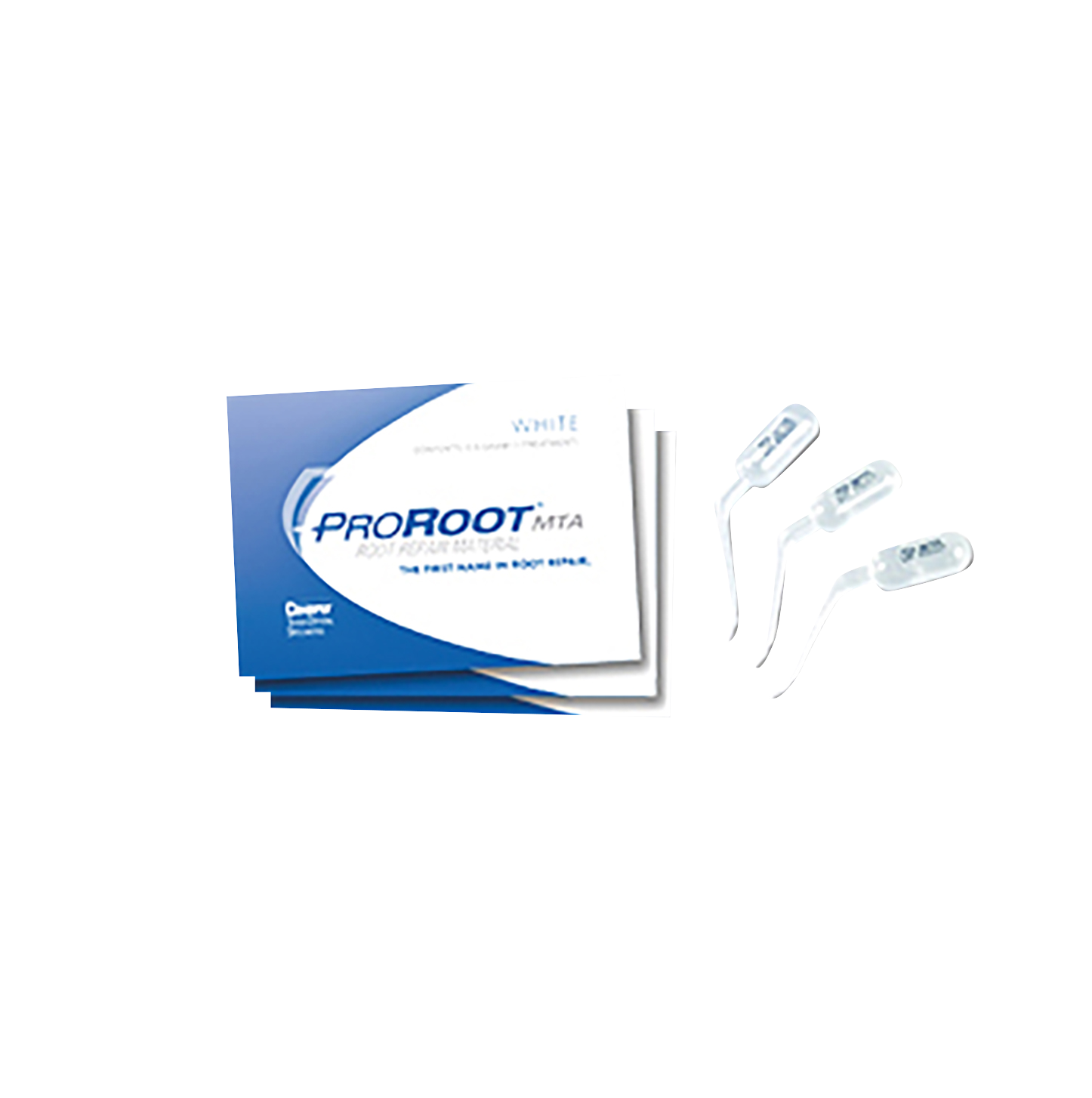 Dentsply Sirona ProRoot MTA White 0.5g 4pk 219815 - Kent Express