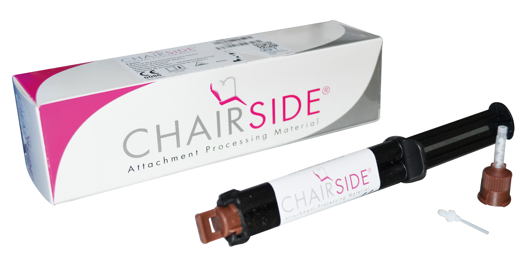 Zest Anchors CHAIRSIDE Attachment Processing Material Syringe 8g ...