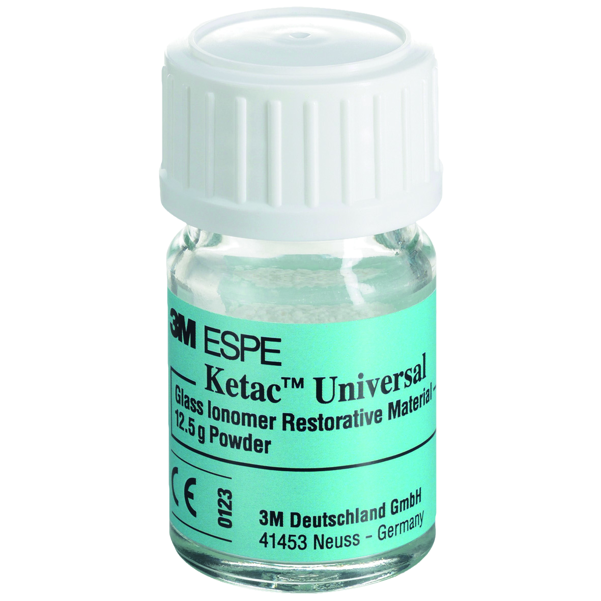 Solventum Ketac Universal Hand Mix Powder A3 12.5g 220997 - Kent Express