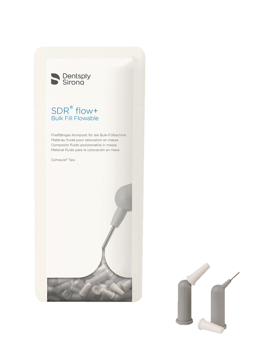 Dentsply Sirona SDR Flow+ Compules 0.2g Universal 15pk 222037 - Kent ...