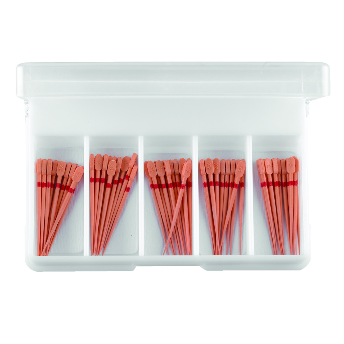 ProTaper Next GP Points Conform Fit Red X2 60pk