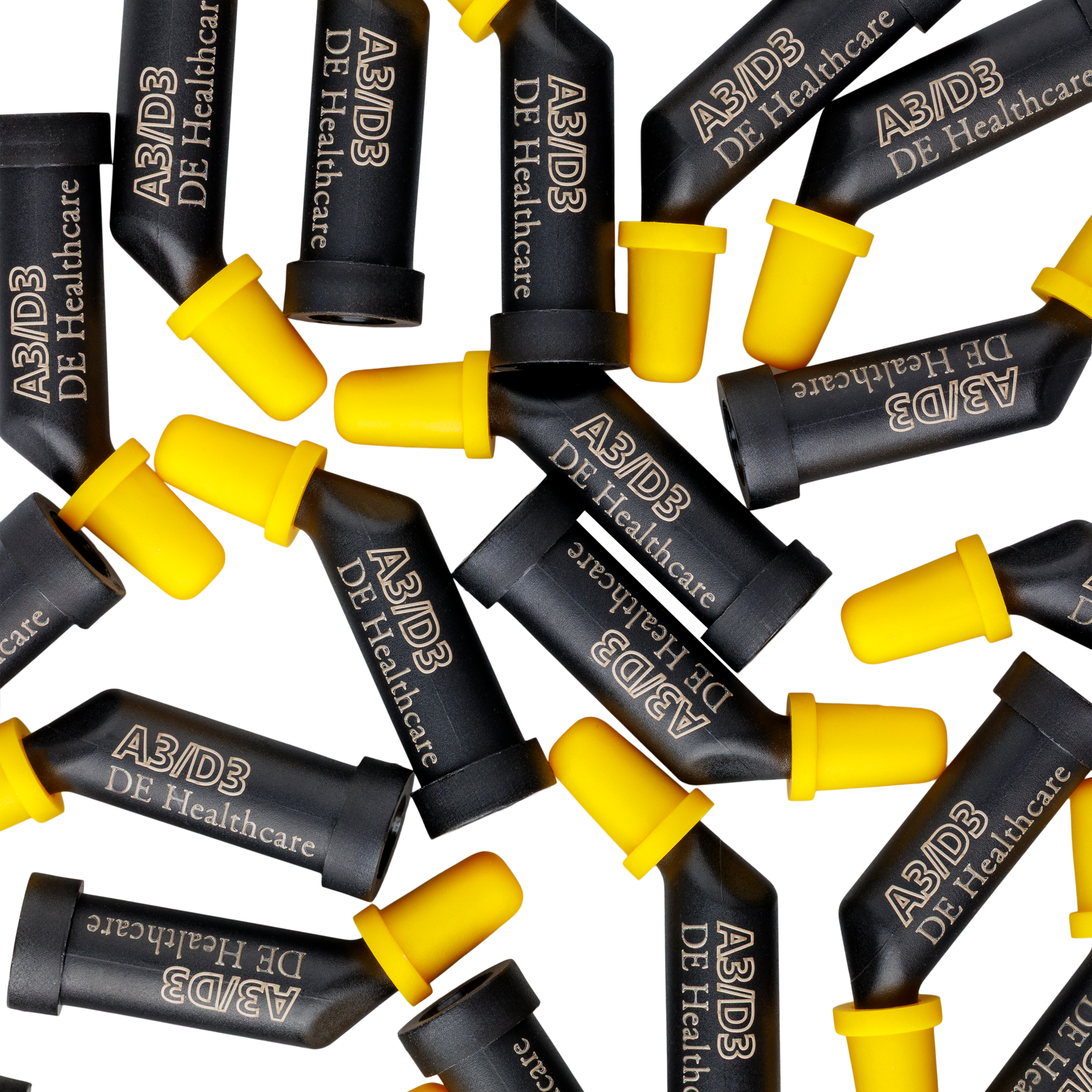 DEHP DEHP Nanohybrid Composite Tips 0.25g A3 D3 20pk 9792261 - Kent Express