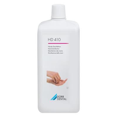 Durr Dental HD 410 Hand Disinfection 1L Bottle KX223593 - Kent Express