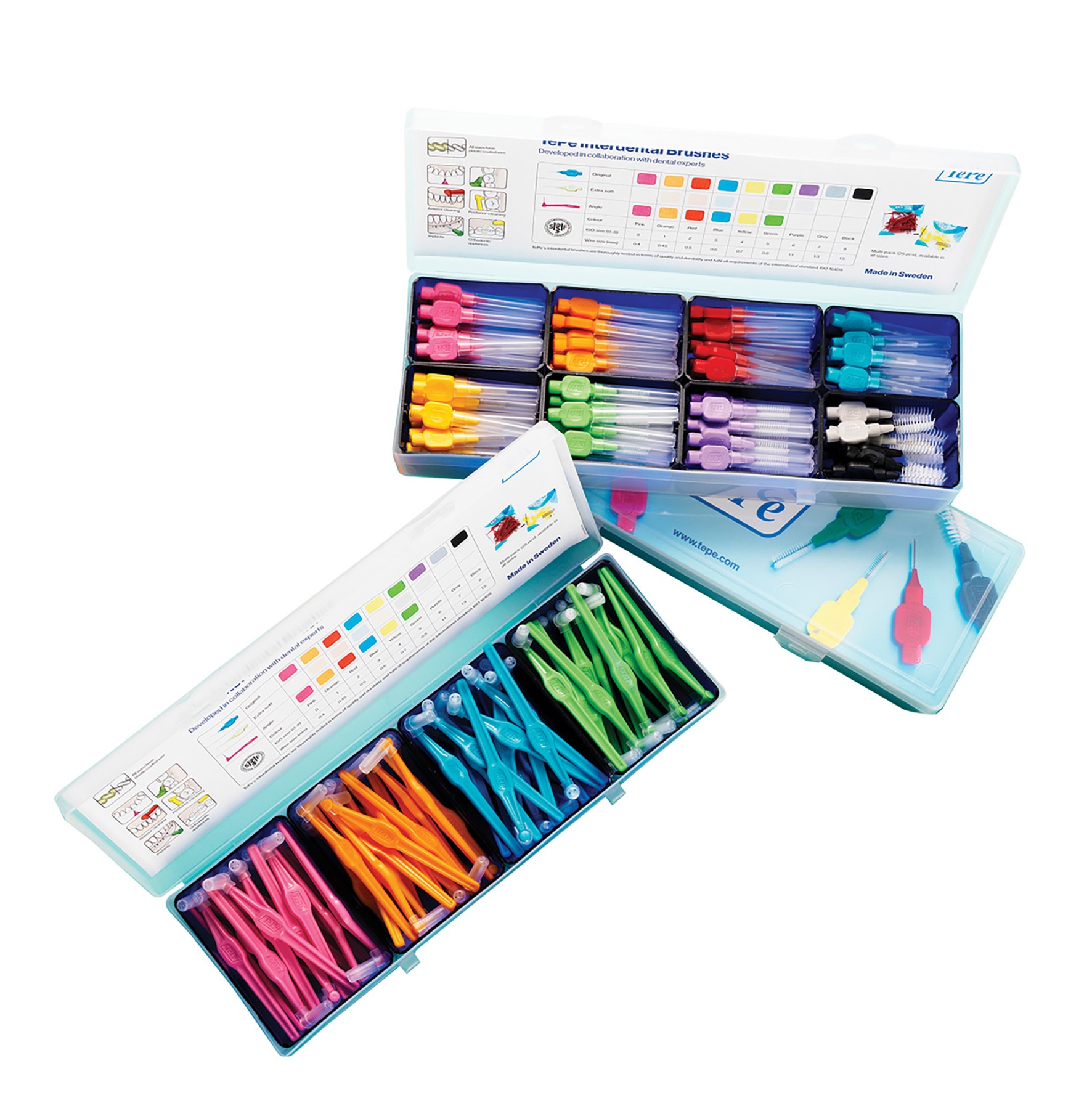 Tepe TePe Practice Box Complete Angle 30pk KX223686 - Kent Express