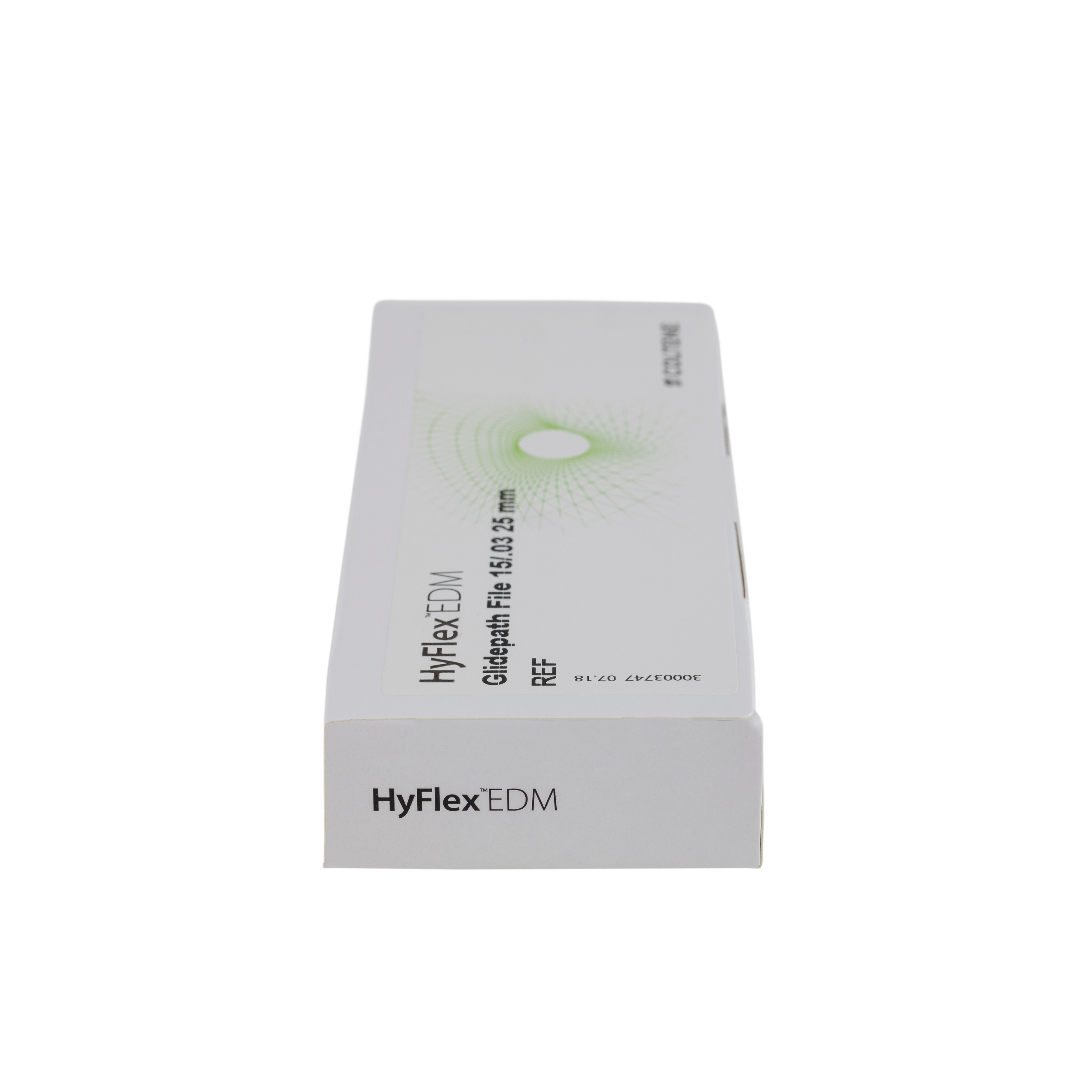 Coltene Hyflex EDM Glidepath Files .03 Taper 25mm 015 KX225974 - Kent ...