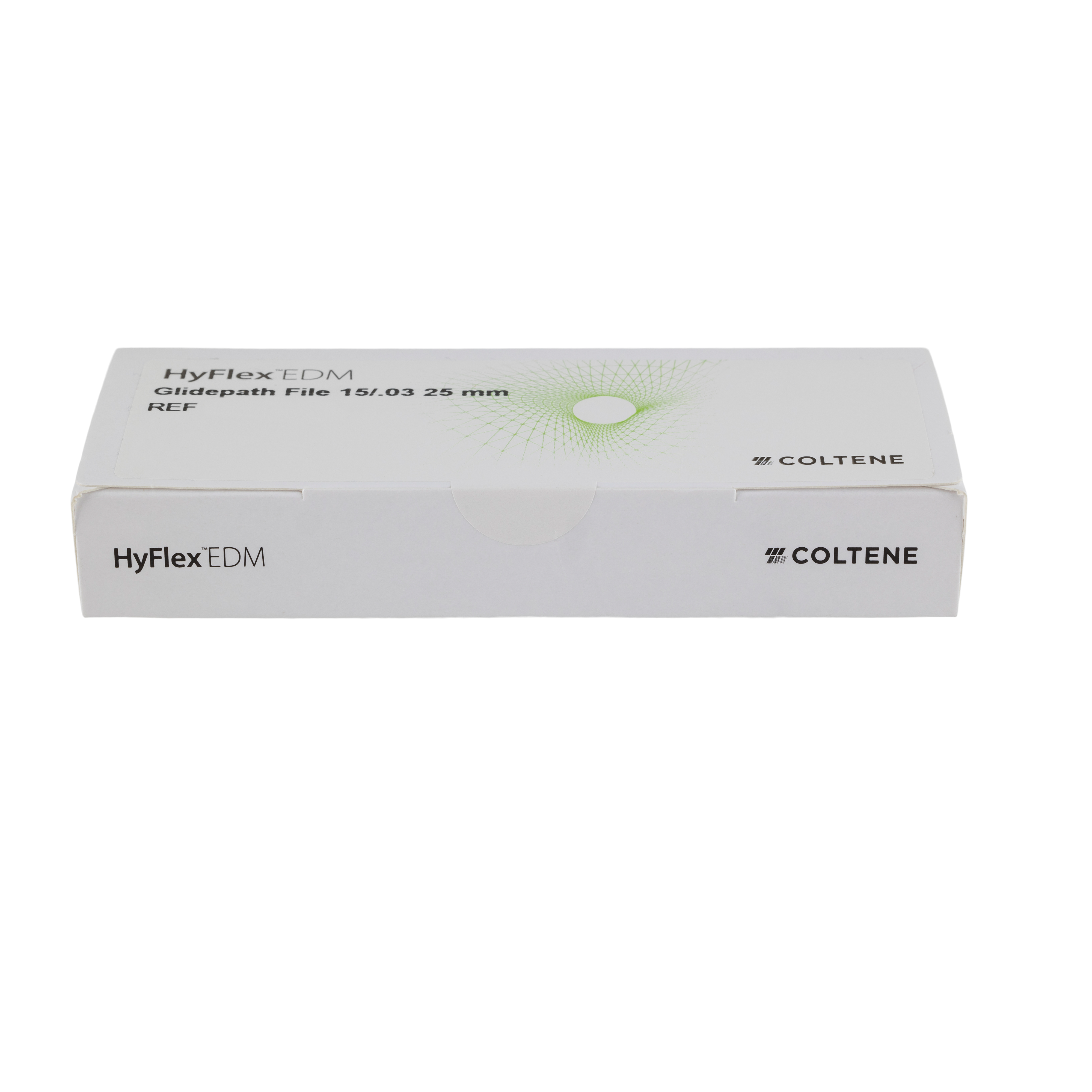 Coltene Hyflex EDM Glidepath Files .03 Taper 25mm 015 KX225974 - Kent ...