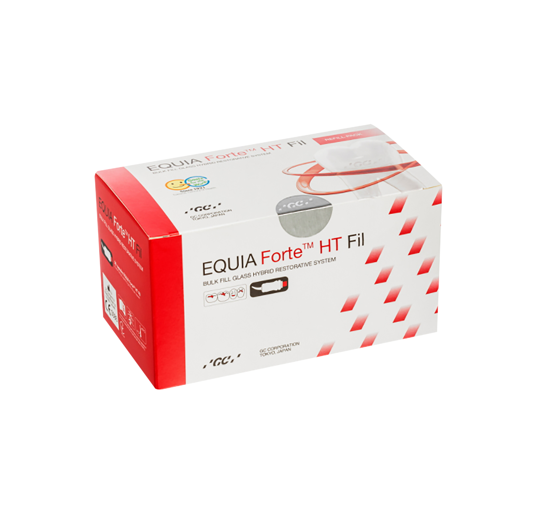 GC Europe EQUIA Forte HT Assorted A2 A3 A3.5 B1 B3 KX225021 - Kent Express