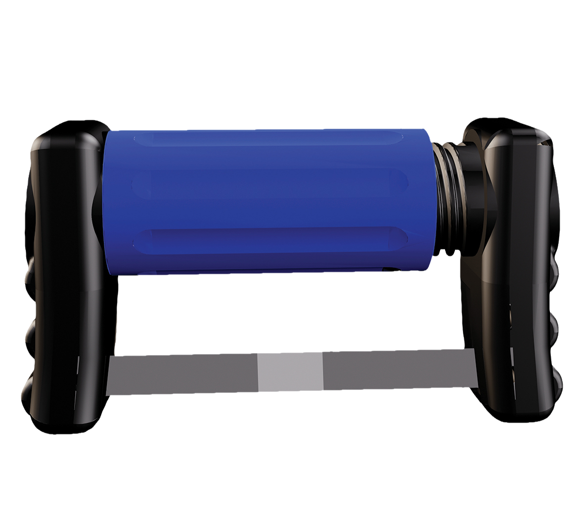 Garrison FitStrip Subginival Single Sided Medium Blue 0.13mm 10pk ...