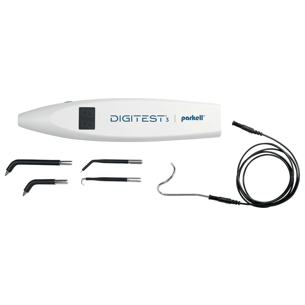 Parkell Digitest 3 Pulp Vitality Tester KX227493 - Kent Express