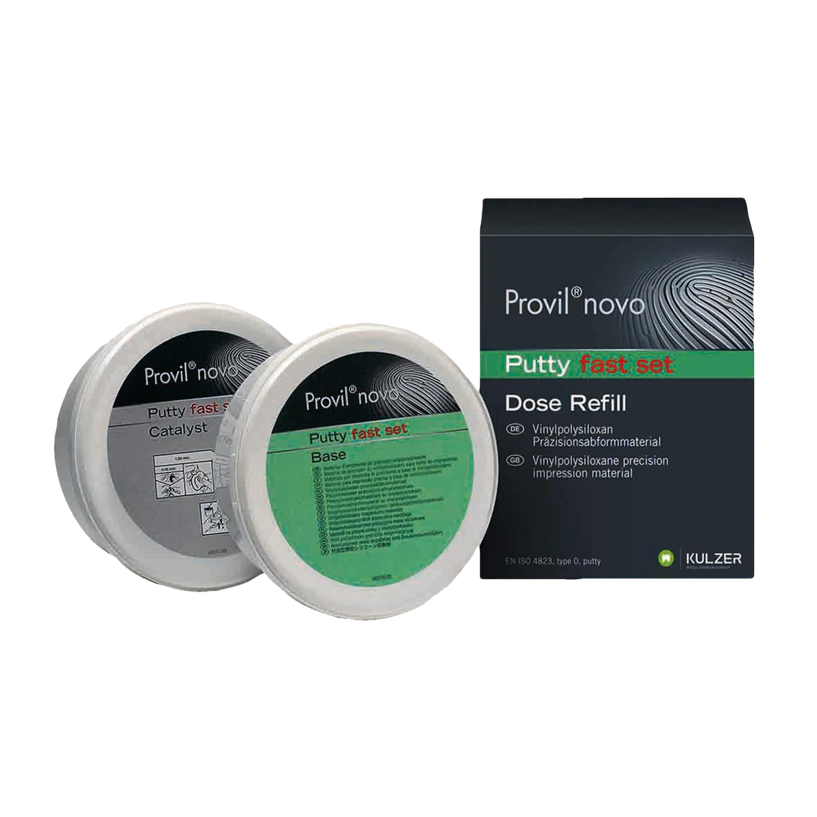 Provil Novo Putty Fast 900ml