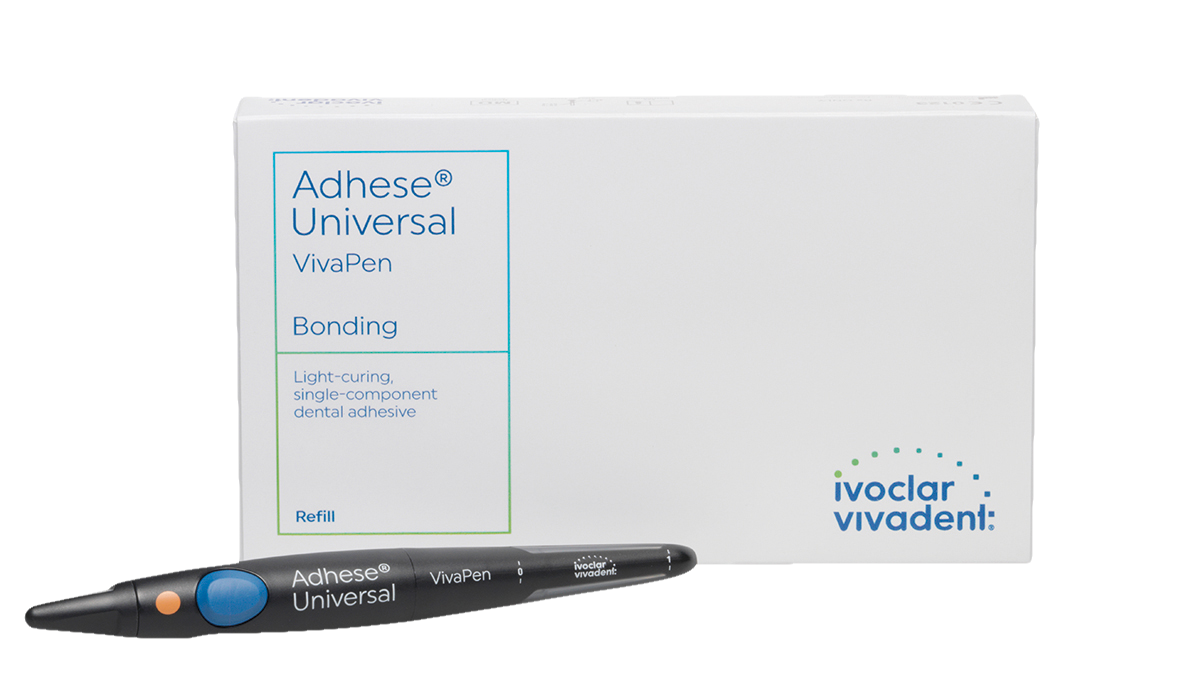 Ivoclar Adhese Universal VivaPen 3.0 Refill 2ml KX227542 - Kent Express