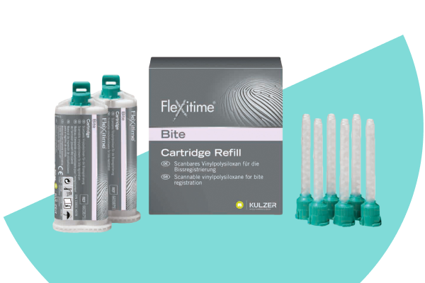 How Does Flexitime Impression Material Work? | Kent Express