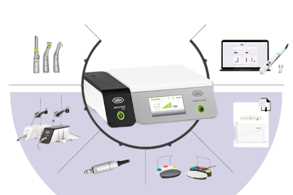 What is the W&H Oral Surgery Compass