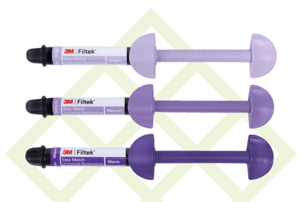 How Filtek Easy Match Universal Restorative Can Simplify Your Day ...